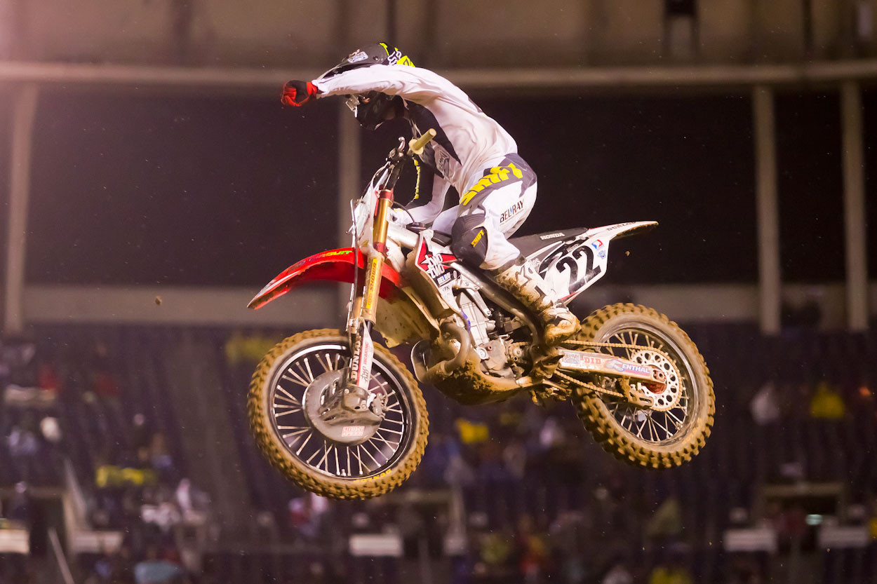Chad Reed - Photo Blast: San Diego 2011 - Motocross Pictures - Vital MX