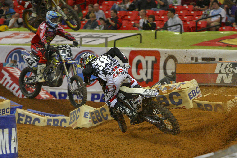 Chris Blose - Vital MX Pit Bits: Atlanta 2011 - Motocross Pictures ...