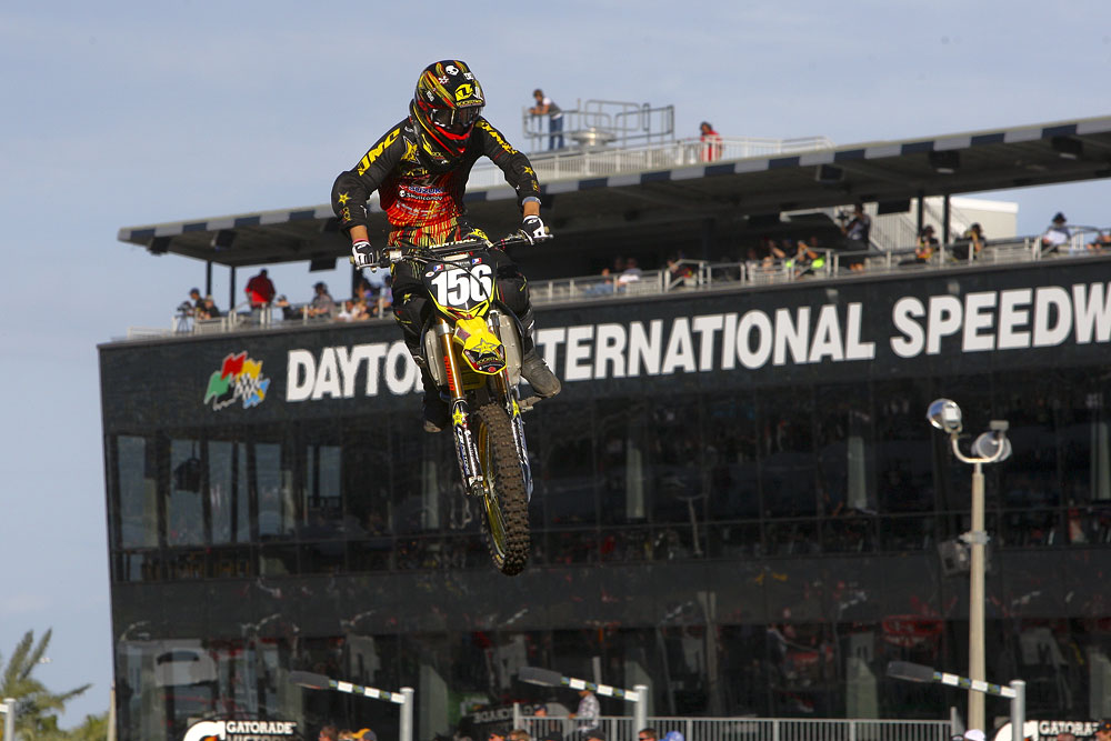 Jason Anderson - Vital MX Pit Bits: Daytona 2011 - Motocross Pictures ...