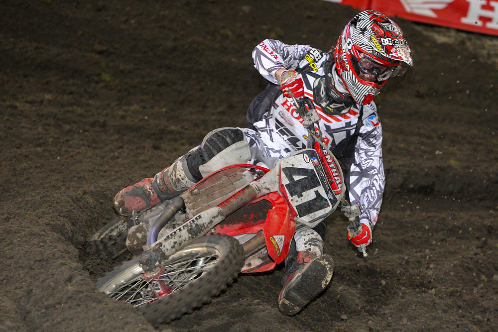 Trey Canard - Photo Blast: Daytona 2011 - Motocross Pictures - Vital MX