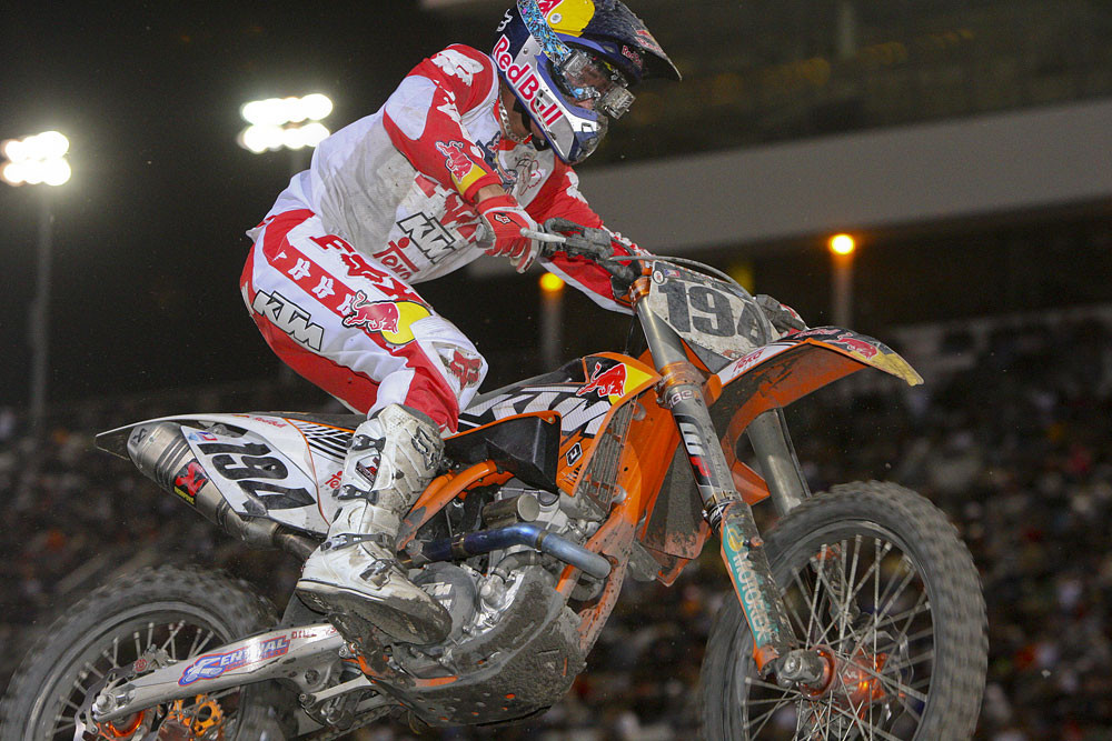 Ken Roczen - Photo Blast: Daytona 2011 - Motocross Pictures - Vital MX