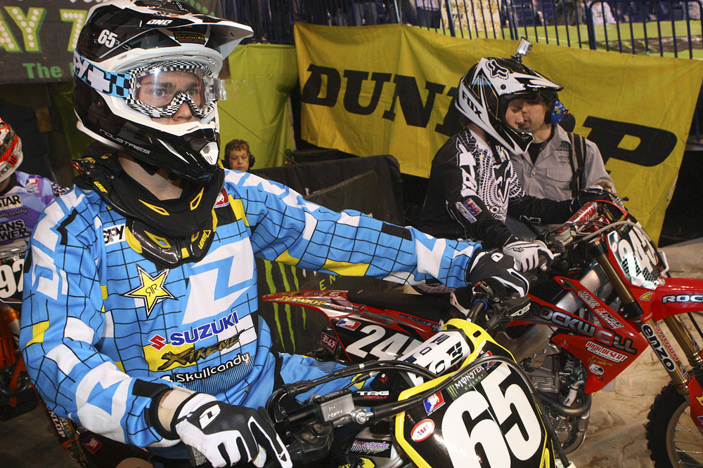 Hunter Hewitt - Vital MX Pit Bits: Indy 2011 - Motocross Pictures ...