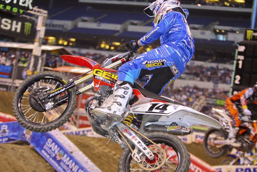 Kevin Windham - Vital MX Pit Bits: Indy 2011 - Motocross Pictures ...