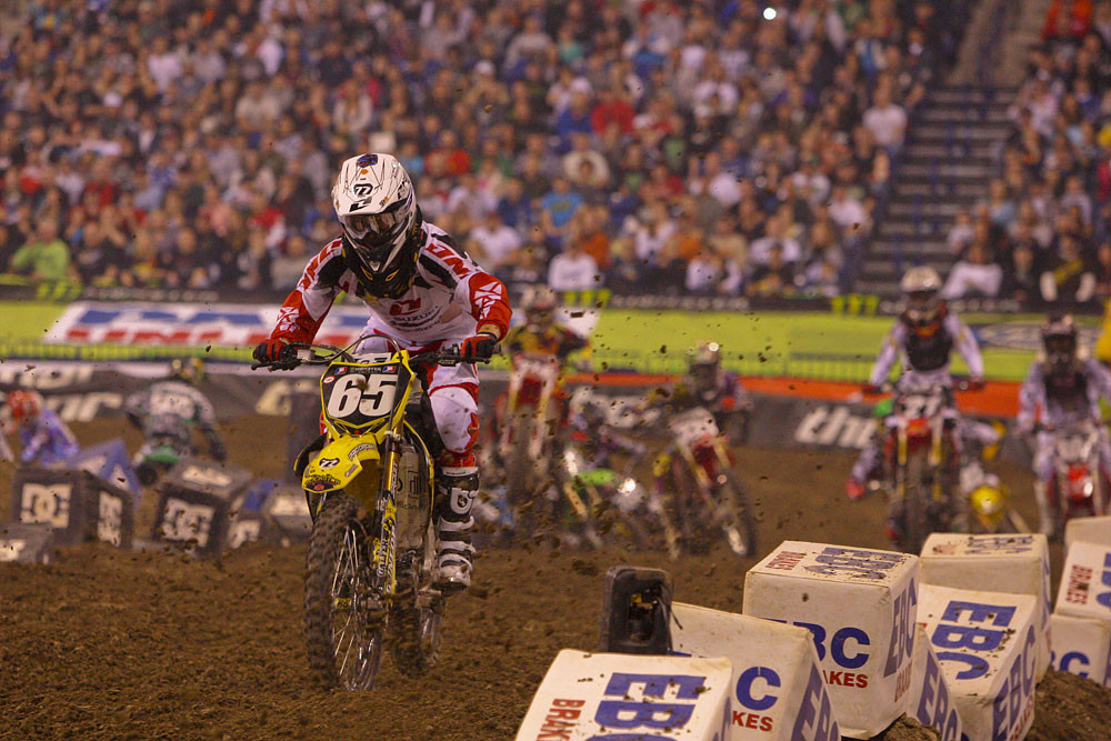 Hunter Hewitt - Photo Blast: Indianapolis 2011 - Motocross Pictures ...
