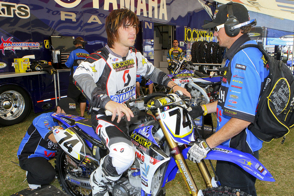 Austin Stroupe - Vital MX Pit Bits: Jacksonville 2011 - Motocross ...