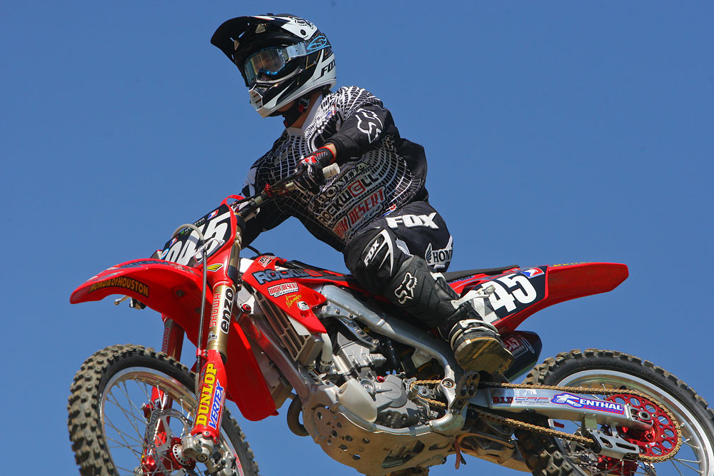 Lance Vincent - Vital MX Pit Bits: Jacksonville 2011 - Motocross ...