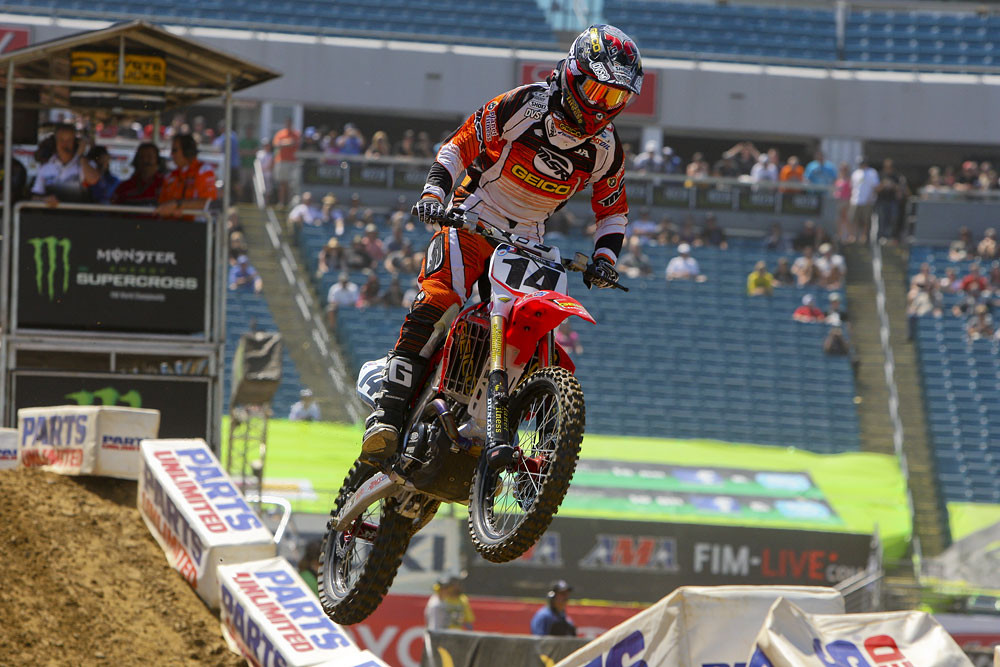Kevin Windham - Vital MX Pit Bits: Jacksonville 2011 - Motocross ...
