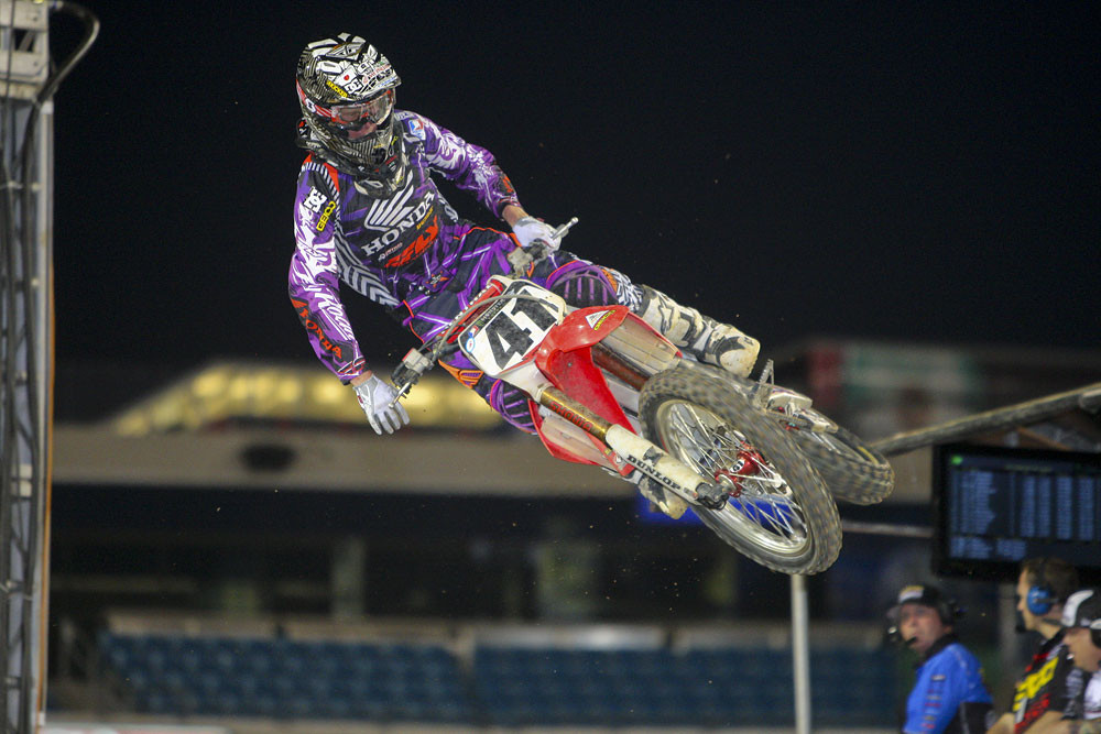 Trey Canard - Photo Blast: Jacksonville 2011 - Motocross Pictures ...