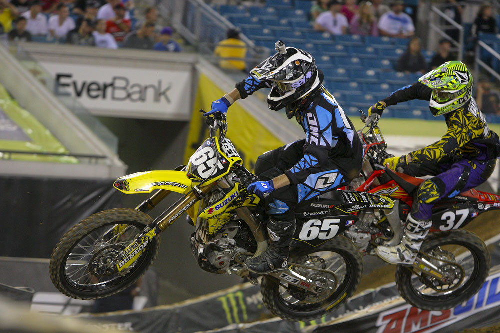 Hunter Hewitt and Darryn Durham - Photo Blast: Jacksonville 2011 ...