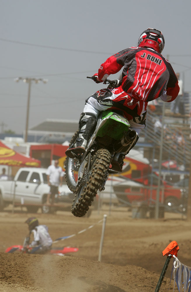 Jeremy Albrecht - Surfercross '06 - Motocross Pictures - Vital MX