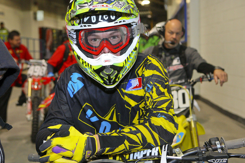 Darryn Durham - Vital MX Pit Bits: Toronto 2011 - Motocross Pictures ...