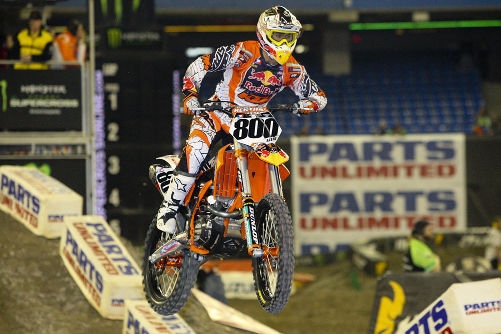 Mike Alessi - Vital MX Pit Bits: Toronto 2011 - Motocross Pictures ...