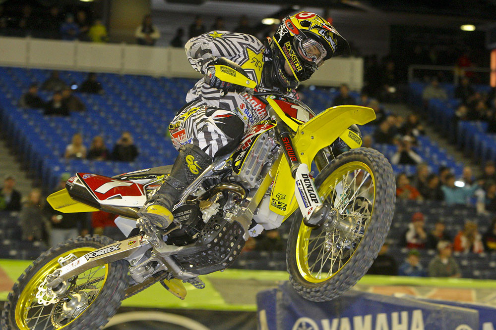 Ryan Dungey - Vital MX Pit Bits: Toronto 2011 - Motocross Pictures ...