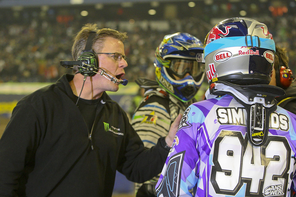 Matt Boni and Tye Simmonds - Photo Blast: Toronto 2011 - Motocross ...