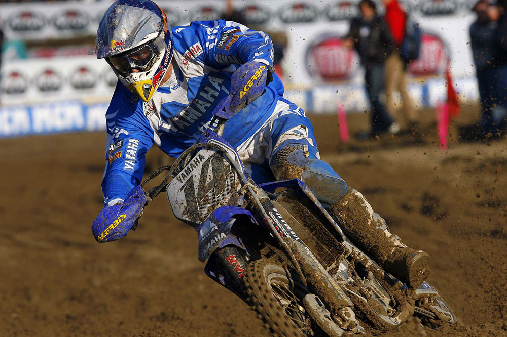 2007 Yamaha Motocross Team MX1 2 - 2007 Yamaha MX1 Team - Motocross ...