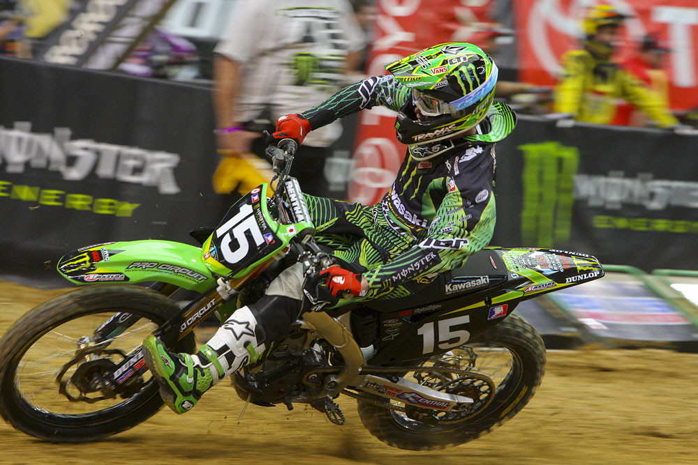 Dean Wilson - Vital MX Pit Bits: Dallas 2011 - Motocross Pictures ...