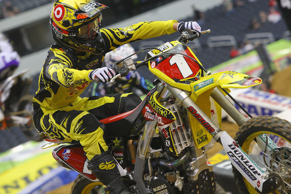 Ryan Dungey - Vital MX Pit Bits: Dallas 2011 - Motocross Pictures ...