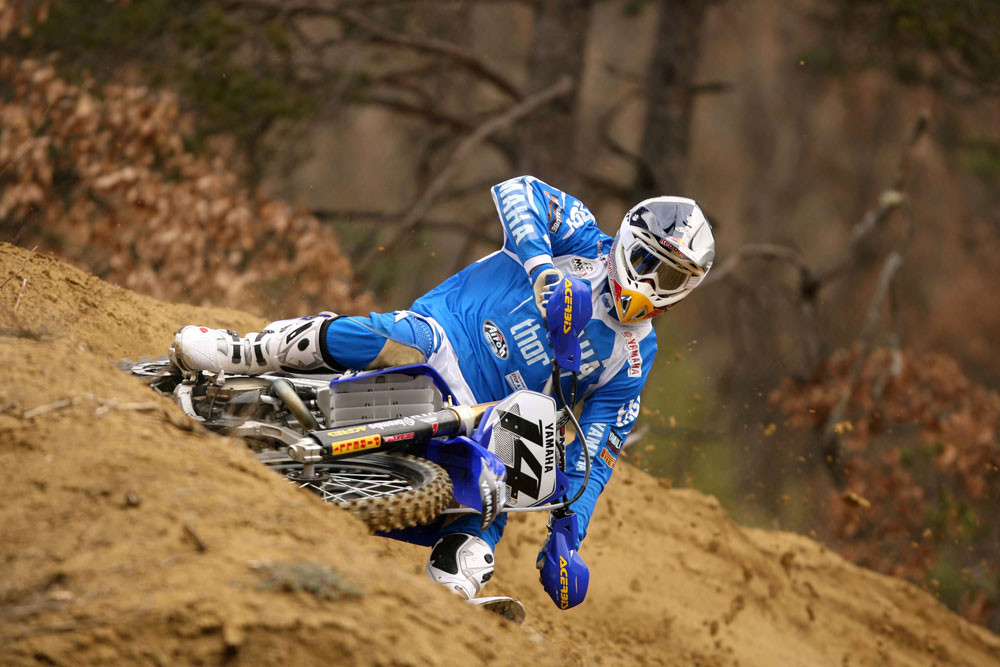 2007 Yamaha Motocross Team MX1 9 - 2007 Yamaha MX1 Team - Motocross ...