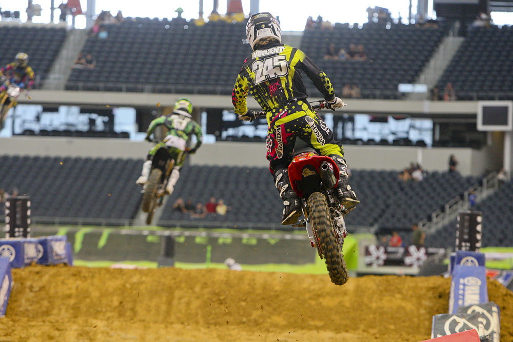 Lance Vincent - Vital MX Pit Bits: Dallas 2011 - Motocross Pictures ...