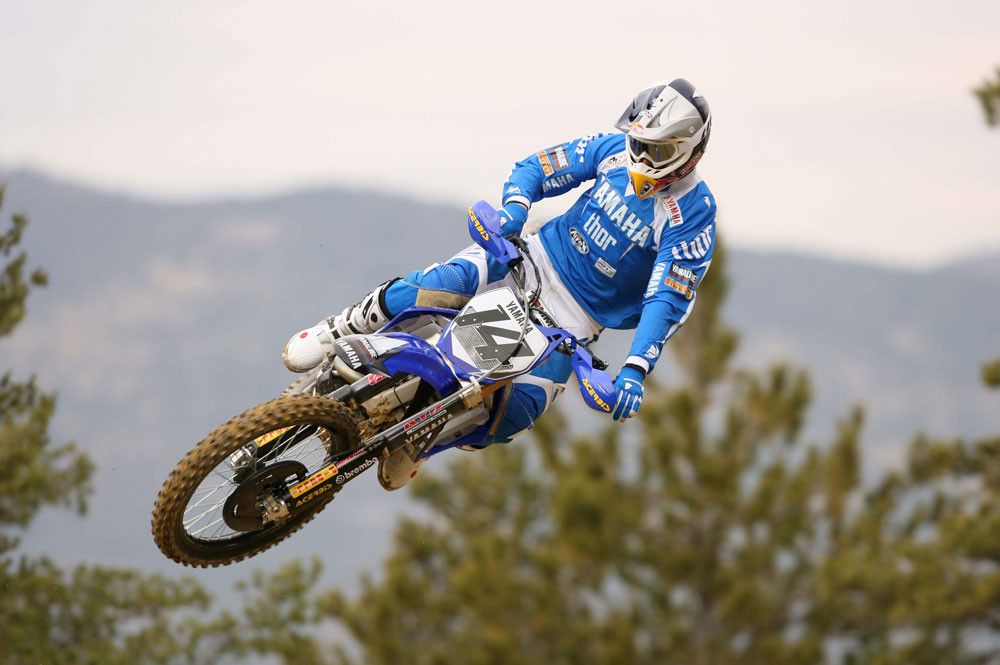2007 Yamaha Motocross Team MX1 10 - 2007 Yamaha MX1 Team - Motocross ...