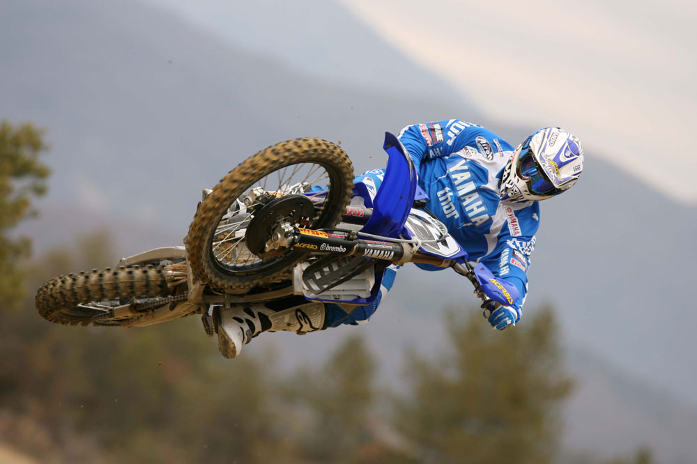 2007 Yamaha Motocross Team MX1 12 - 2007 Yamaha MX1 Team - Motocross ...