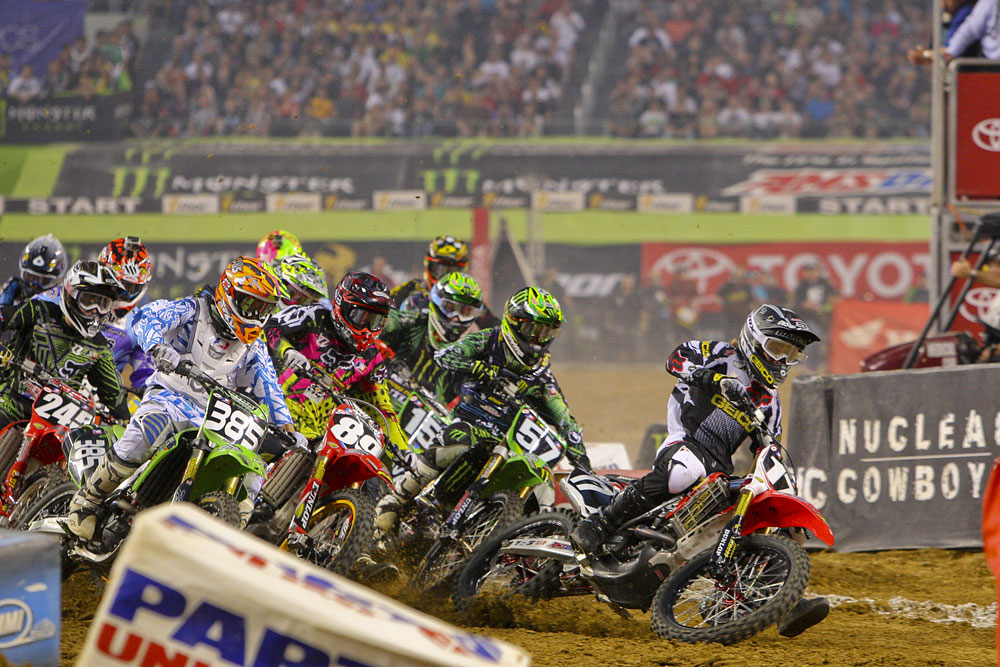 Lites heat race two, Justin Barcia - Photo Blast: Dallas 2011 ...