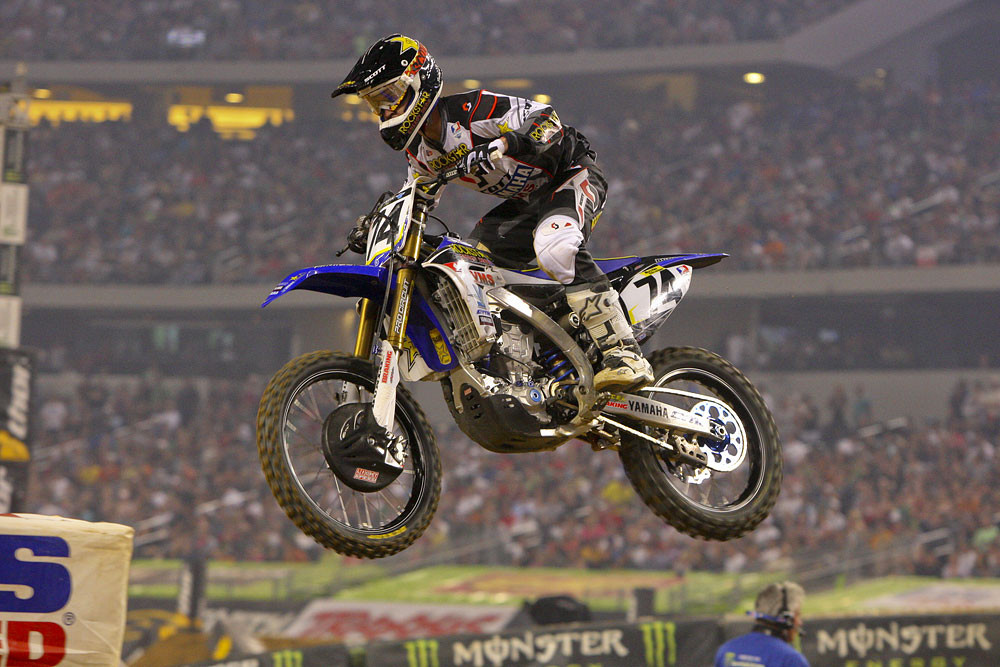 Austin Stroupe - Photo Blast: Dallas 2011 - Motocross Pictures - Vital MX