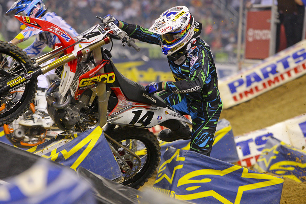 Kevin Windham - Photo Blast: Dallas 2011 - Motocross Pictures - Vital MX