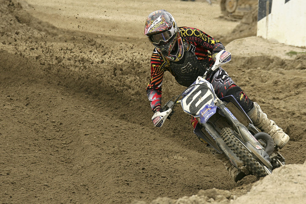 Austin Howell - 2011 MTA 2-Stroke MX Championship - Motocross Pictures ...