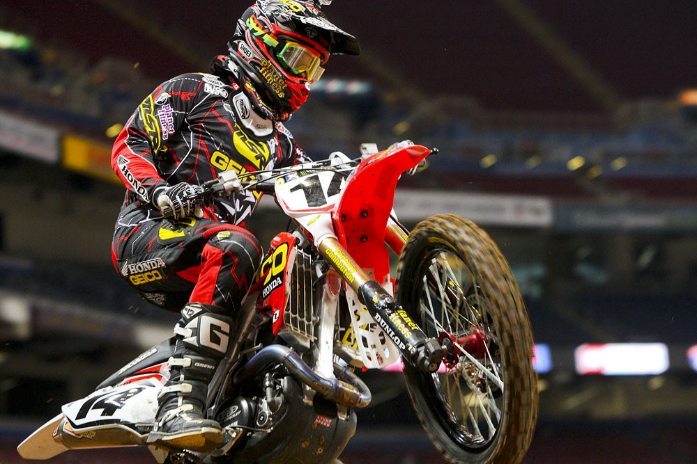 Kevin Windham - Vital MX Pit Bits: St. Louis 2011 - Motocross Pictures ...