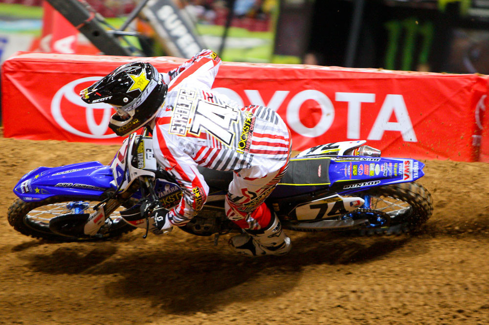 Austin Stroupe - Vital MX Pit Bits: St. Louis 2011 - Motocross Pictures ...