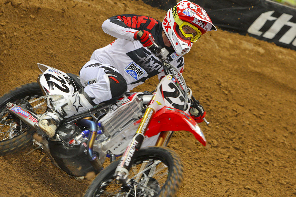 Chad Reed - Vital MX Pit Bits: St. Louis 2011 - Motocross Pictures ...
