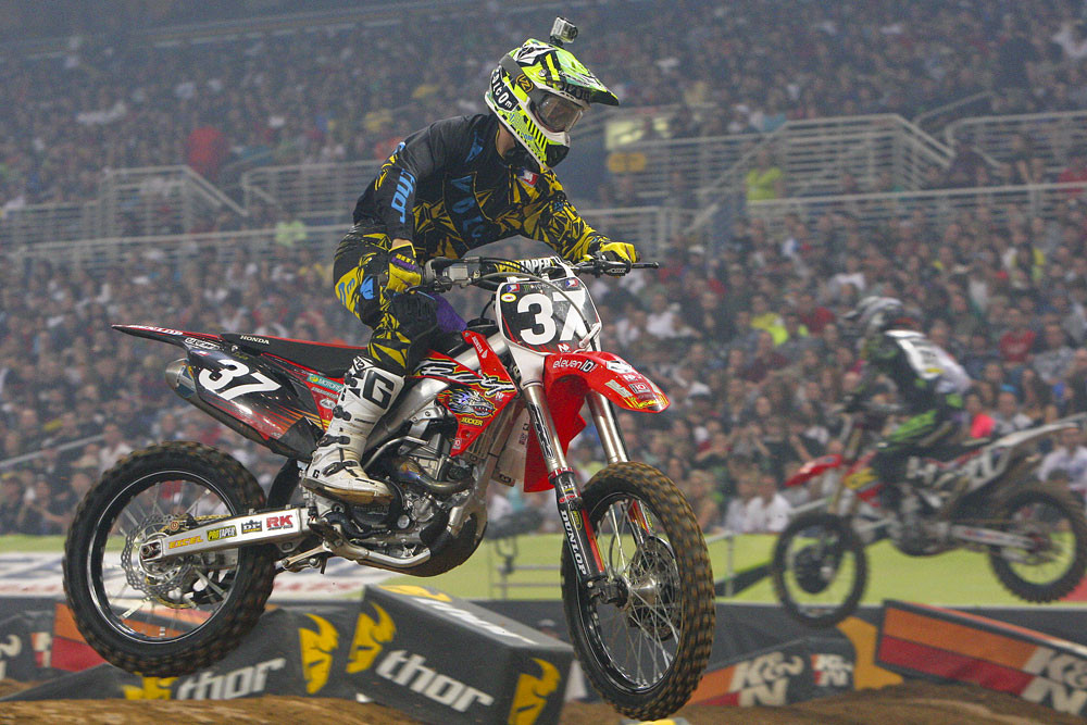 Darryn Durham - Photo Blast: St. Louis 2011 - Motocross Pictures - Vital MX