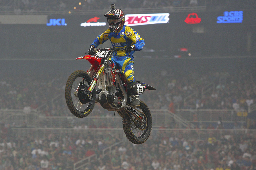 Lance Vincent - Photo Blast: St. Louis 2011 - Motocross Pictures - Vital MX