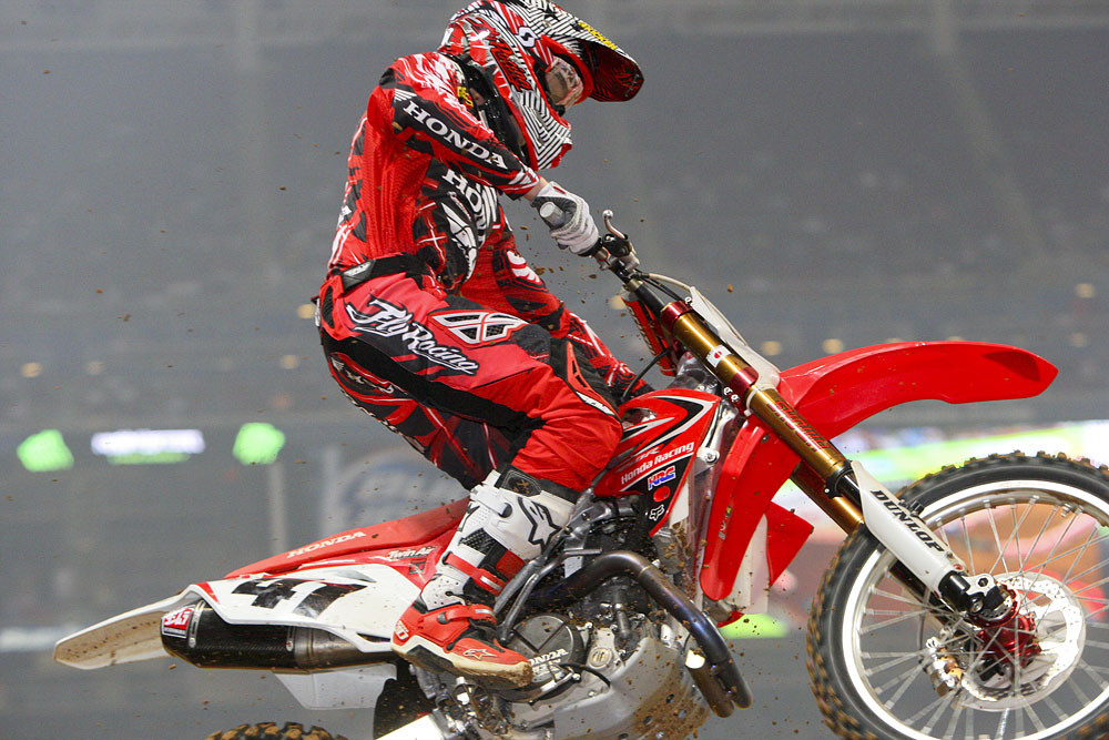 Trey Canard - Photo Blast: St. Louis 2011 - Motocross Pictures - Vital MX