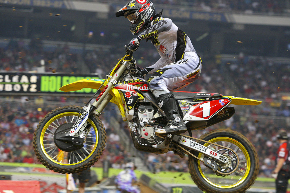 Ryan Dungey - Photo Blast: St. Louis 2011 - Motocross Pictures - Vital MX