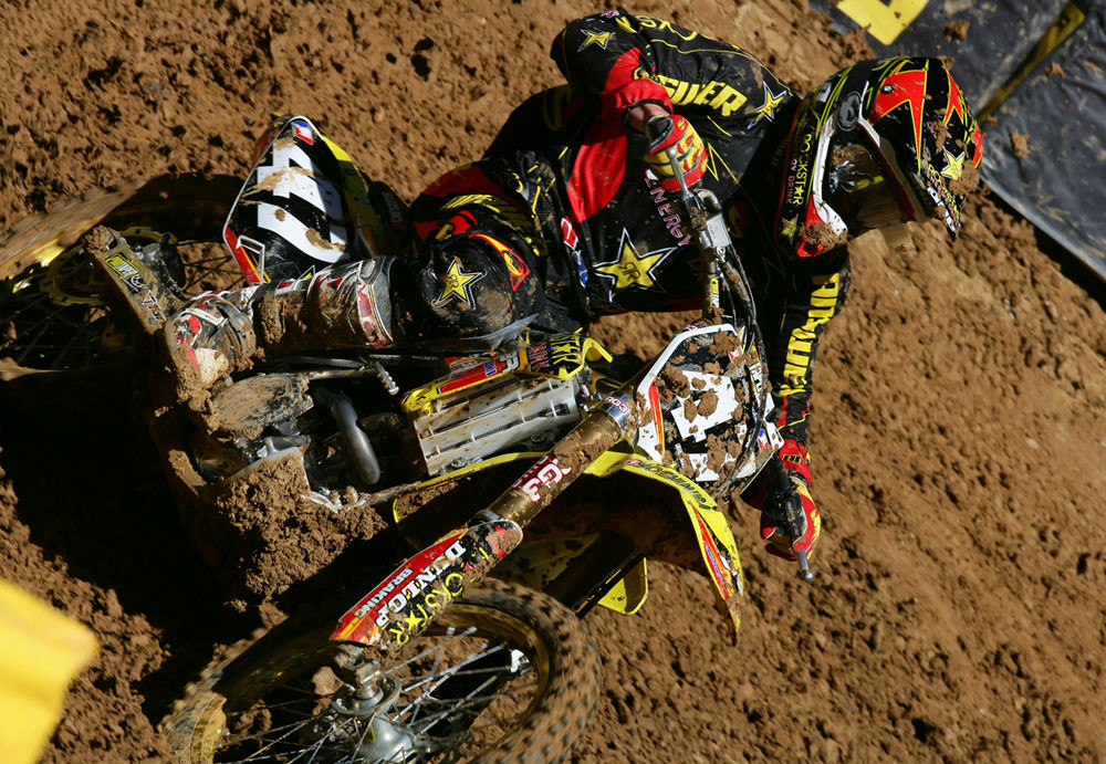 2007 Dallas Supercross Pit Bits 3 - 2007 Dallas Supercross Pit Bits ...