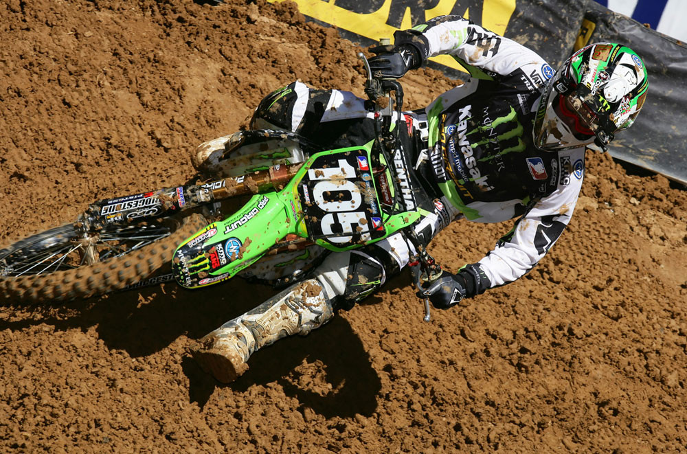 2007 Dallas Supercross Pit Bits 5 - 2007 Dallas Supercross Pit Bits ...