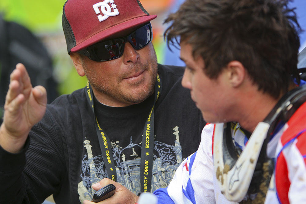 Buddy Antunez, and Nick Paluzzi - Vital MX Pit Bits: Seattle 2011 ...