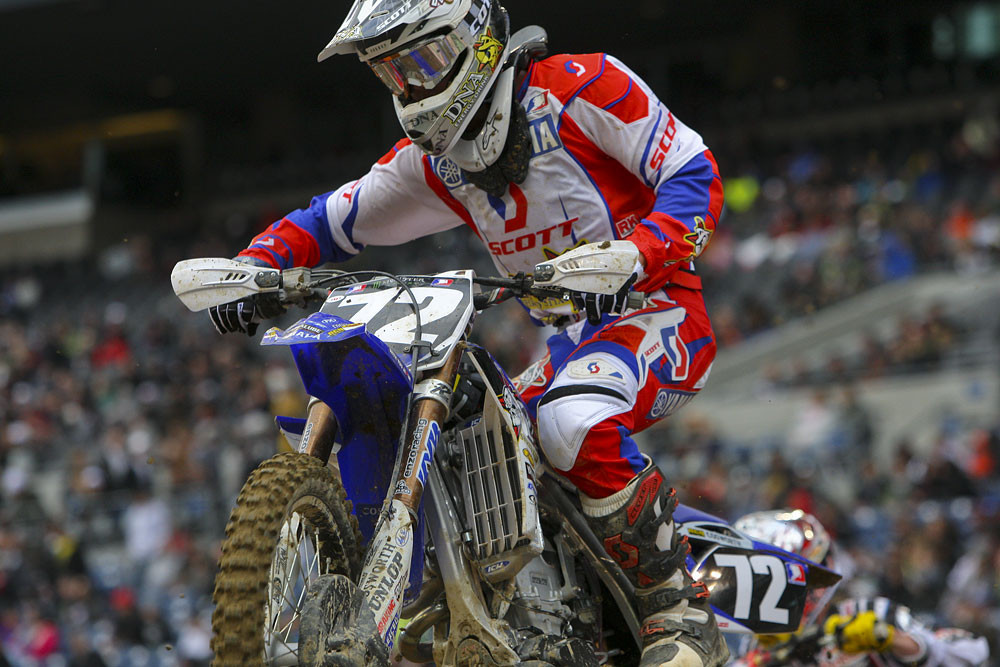 Nick Paluzzi - Vital MX Pit Bits: Seattle 2011 - Motocross Pictures ...
