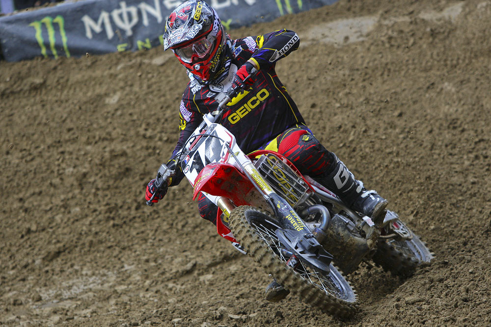 Kevin Windham - Vital MX Pit Bits: Seattle 2011 - Motocross Pictures ...