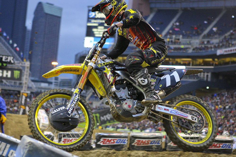 Ryan Morais - Photo Blast: Seattle 2011 - Motocross Pictures - Vital MX