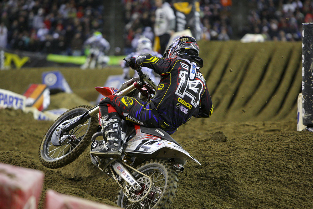 Kevin Windham - Photo Blast: Seattle 2011 - Motocross Pictures - Vital MX