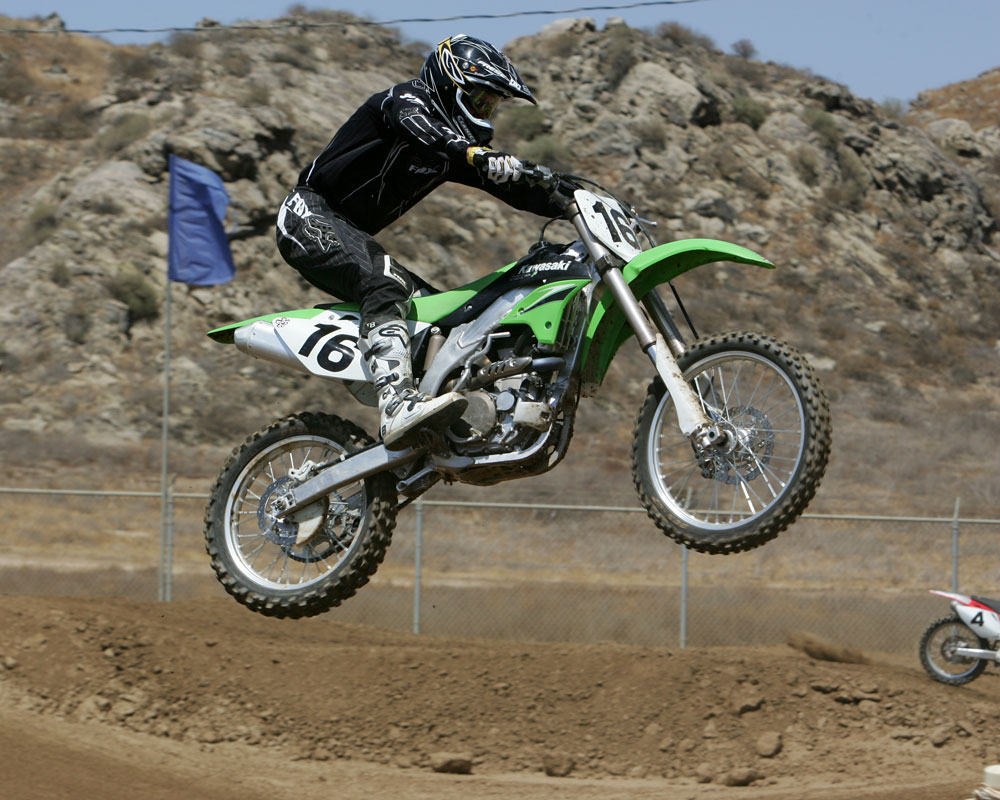 Asterisk's Tom Carson - Surfercross '06 - Motocross Pictures - Vital MX