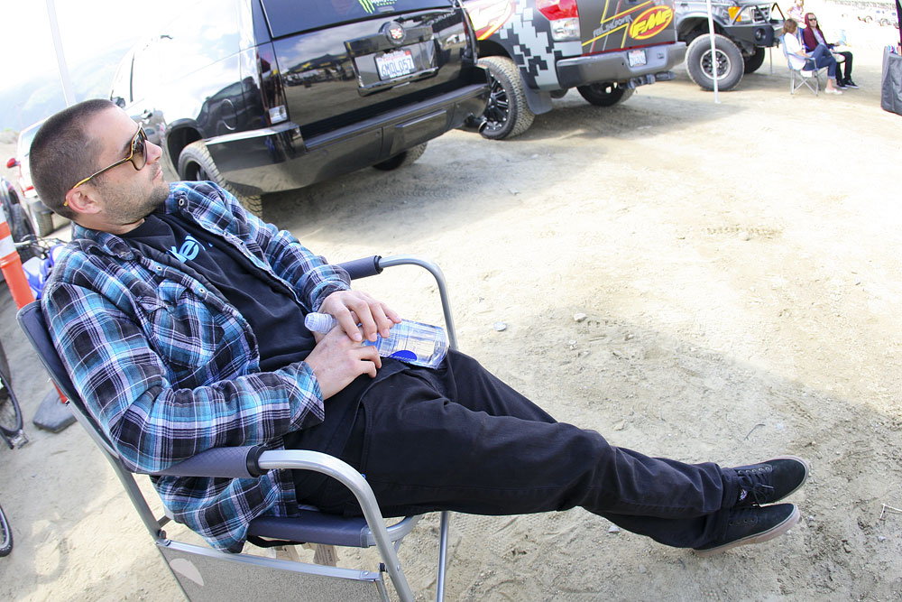 Ivan Tedesco - Ian Trettel Ride Day - Motocross Pictures - Vital MX