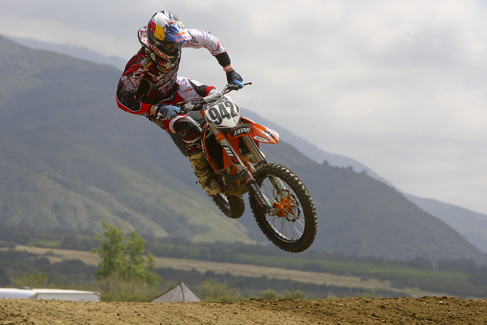 Tye Simmonds - Ian Trettel Ride Day - Motocross Pictures - Vital MX