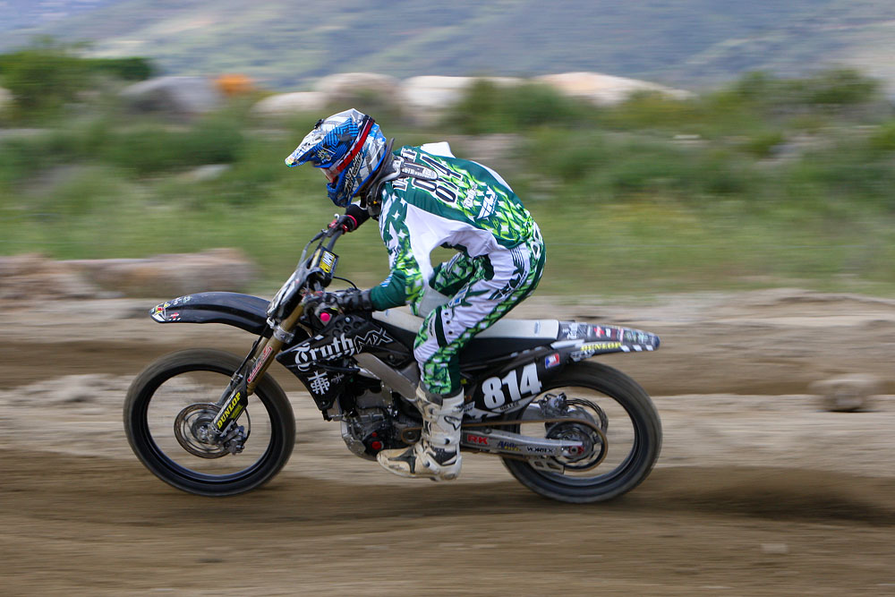 Bryce Vallee - Ian Trettel Ride Day - Motocross Pictures - Vital MX