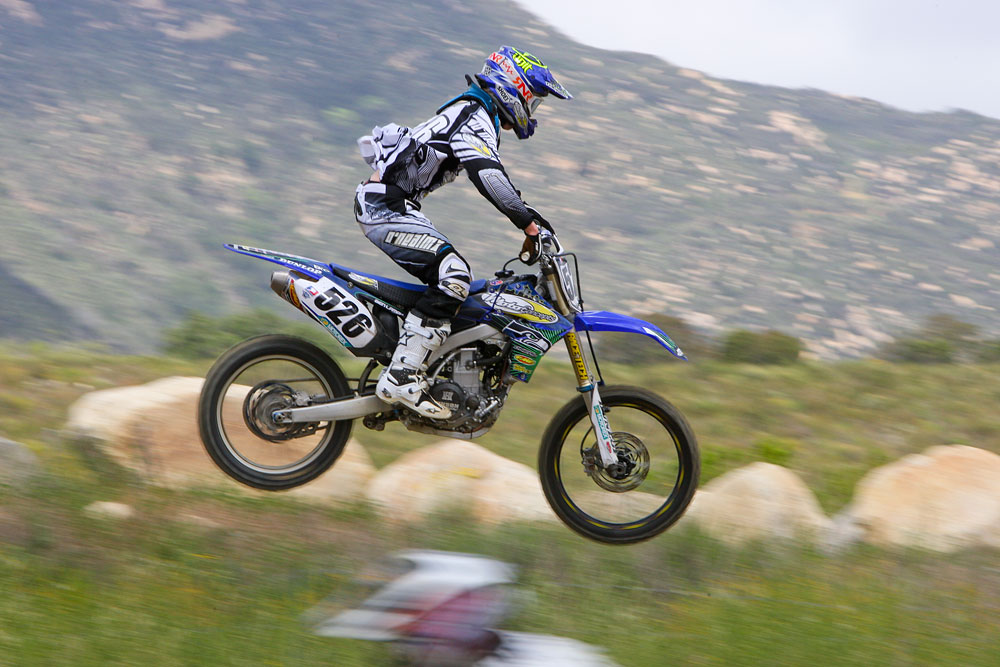 Ben LaMay - Ian Trettel Ride Day - Motocross Pictures - Vital MX