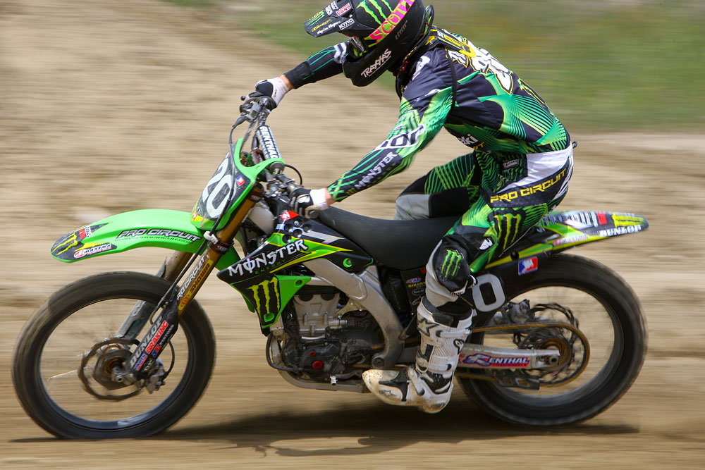 Broc Tickle - Ian Trettel Ride Day - Motocross Pictures - Vital MX