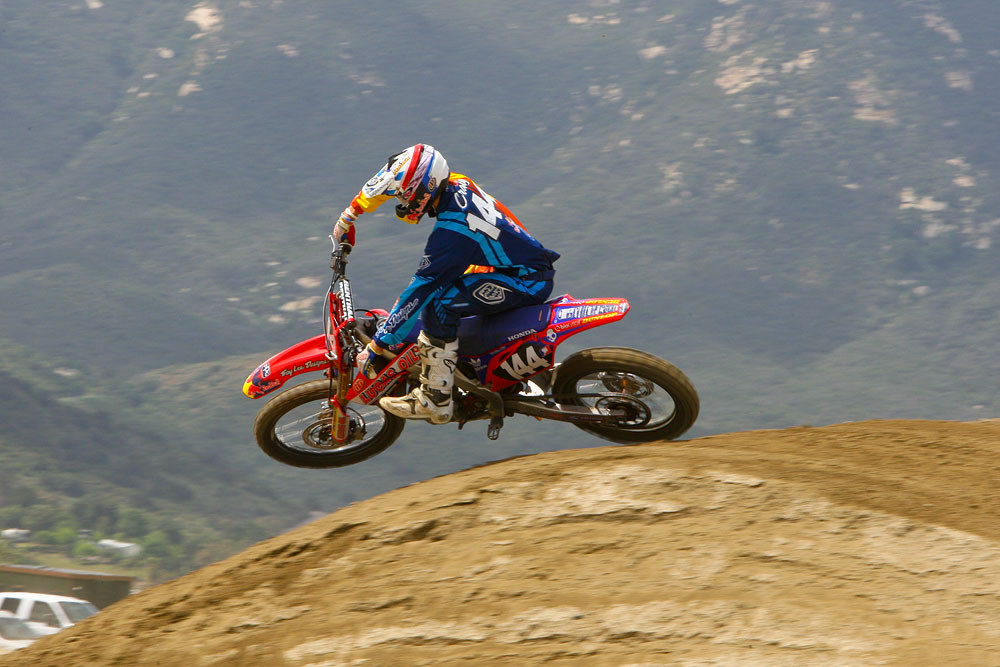 Christian Craig - Ian Trettel Ride Day - Motocross Pictures - Vital MX